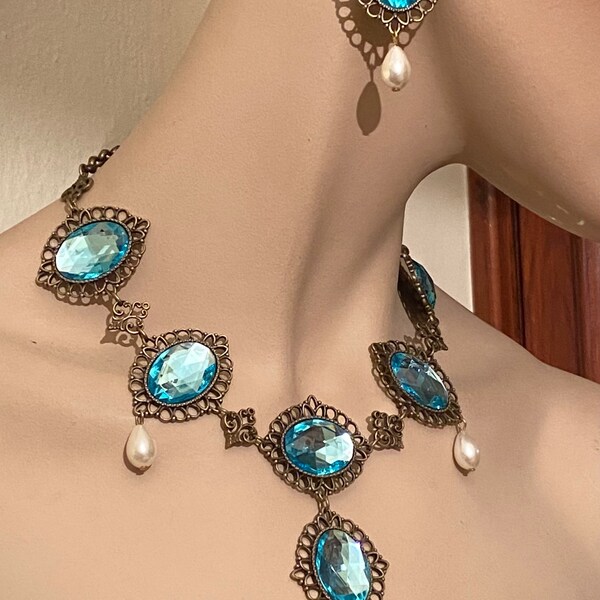 Buy Carcanets Online In India - Etsy India