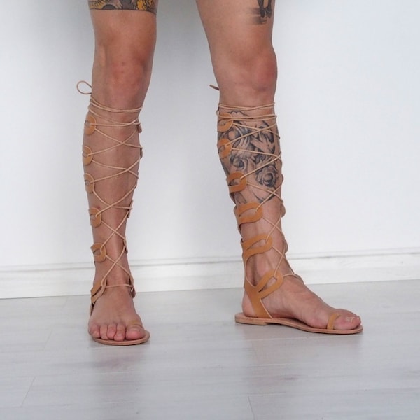 Unique Sandals - Etsy