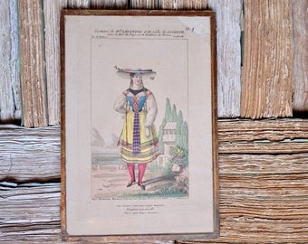 French martinet | Etsy