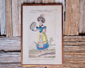 French martinet | Etsy