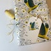 Bird Wrapping Paper Goose Gift Wrap Geese Wrap Gift Wrap Wrapping Paper ...