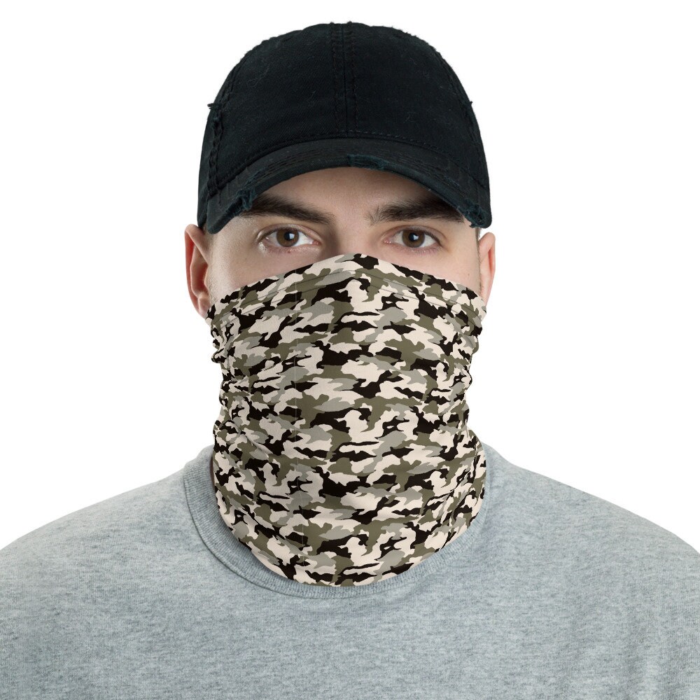 Fall Camo, Desert Camo, Face Mask, Hunting Camo, Camouflage Mask ...