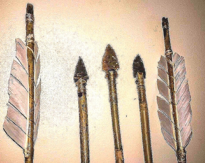 Buffalo Arrows - Etsy
