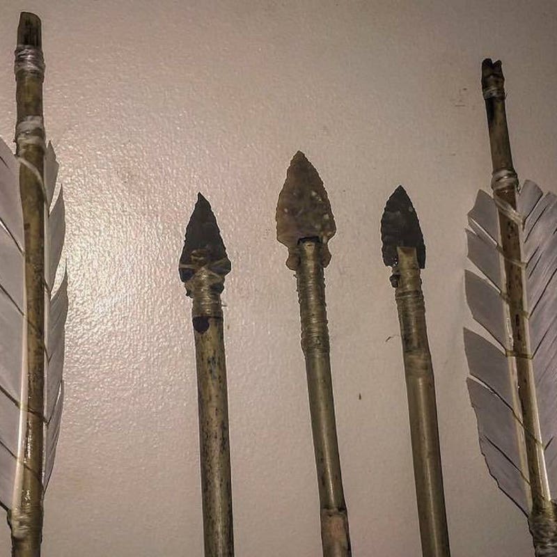 Traditional Arrows - Etsy