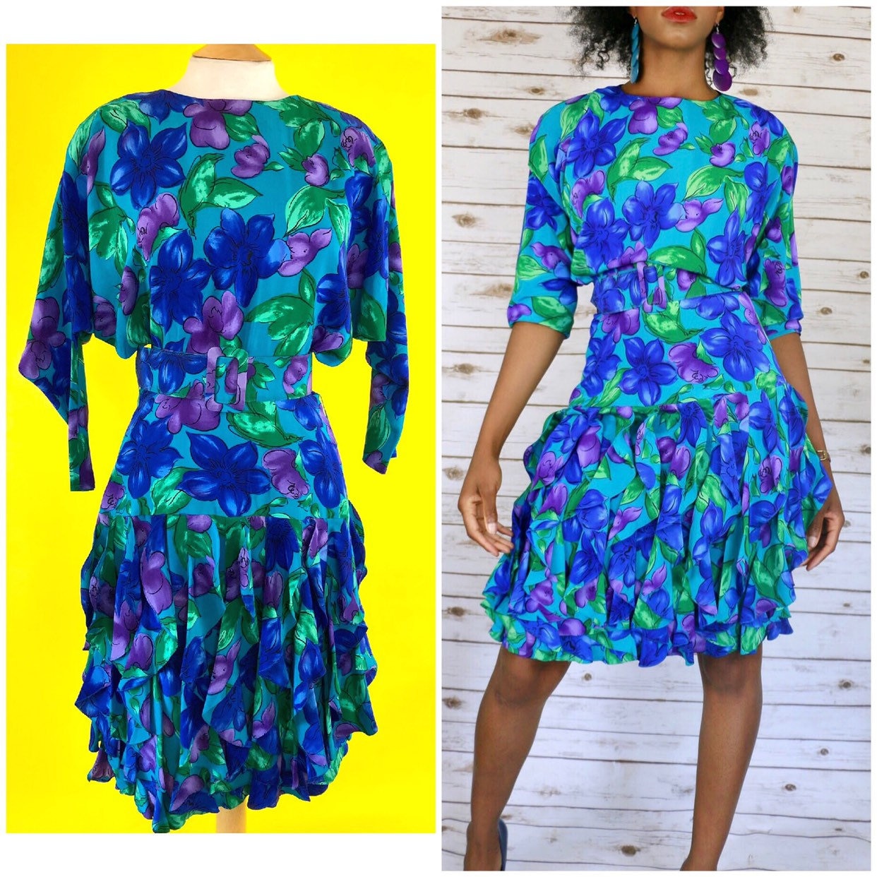 80s Dresses | Casual to Party Dresses