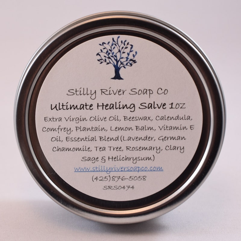 Healing Salve - Etsy
