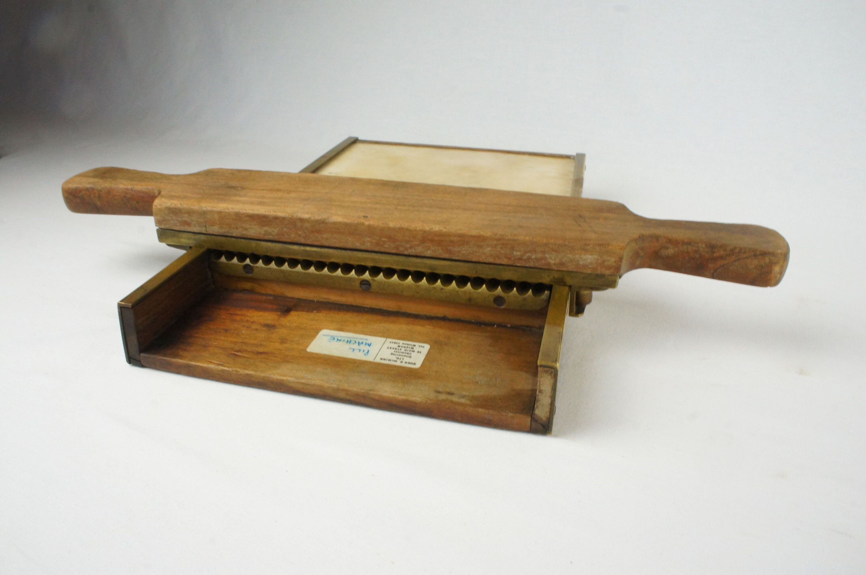 Antique Pharmacy Pill Machine Marbel Wood Brass Apothecary | Etsy