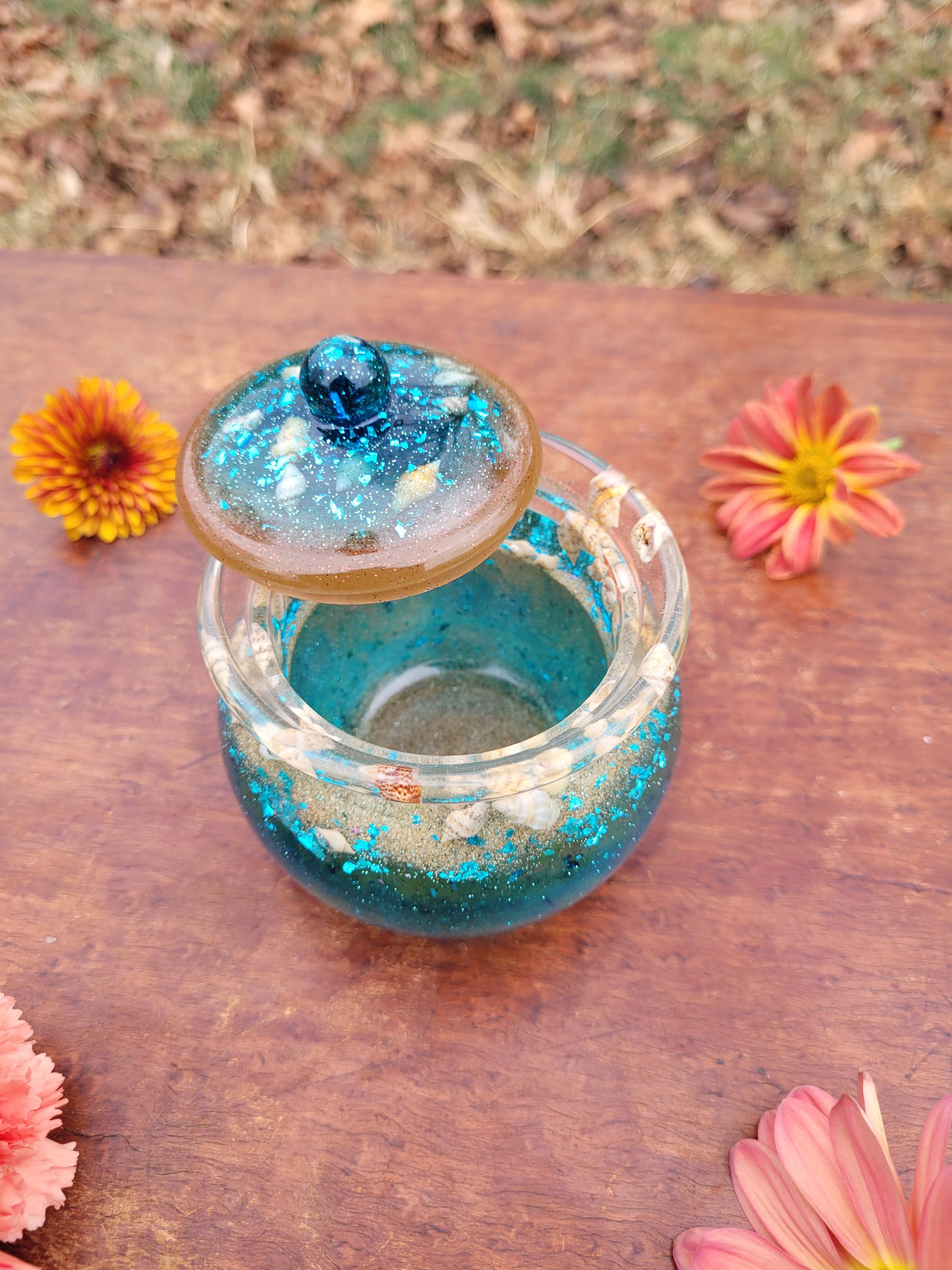 Resin Jars - Etsy