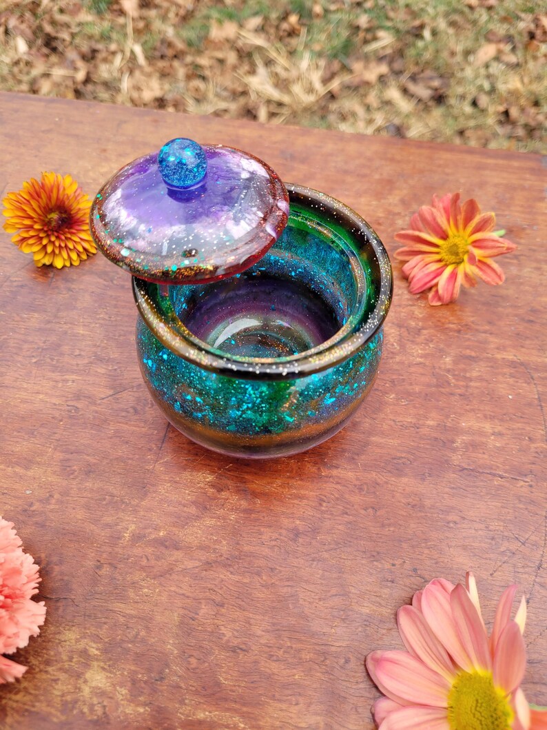 Resin Jars - Etsy