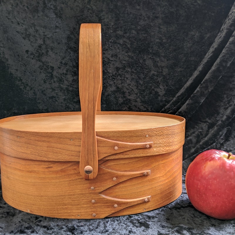 Shaker Sewing Box - Etsy