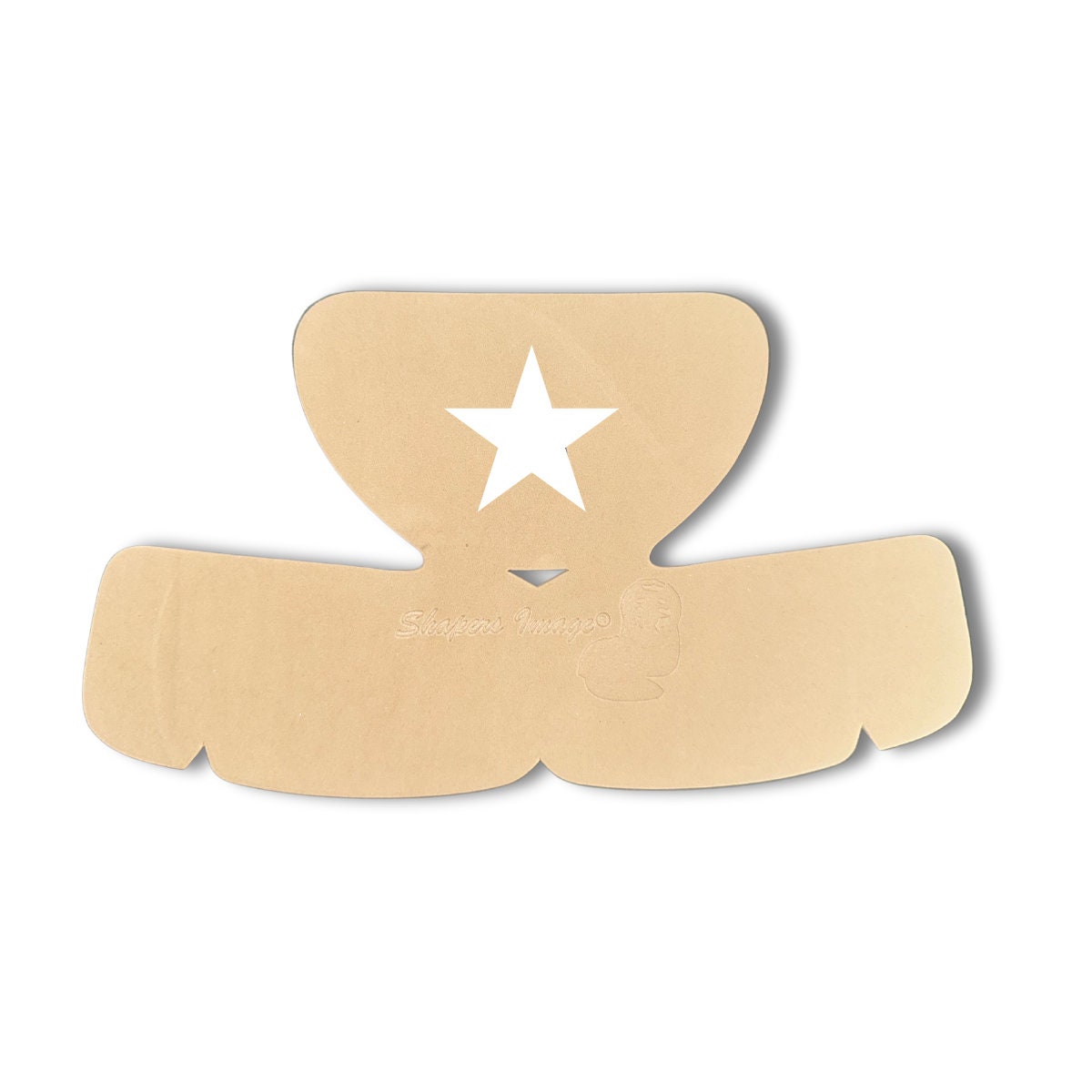 Shapers Image 2PK and 3PK Military Half Caps Crown Inserts for Military ...
