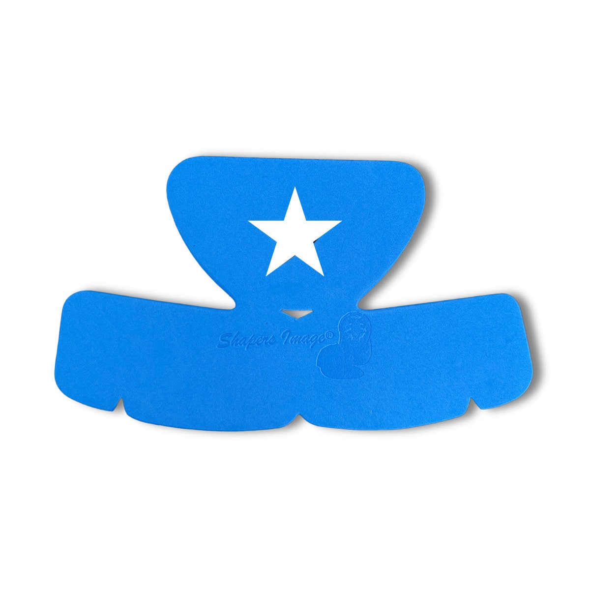 Shapers Image 2PK and 3PK Military Half Caps Crown Inserts for Military ...