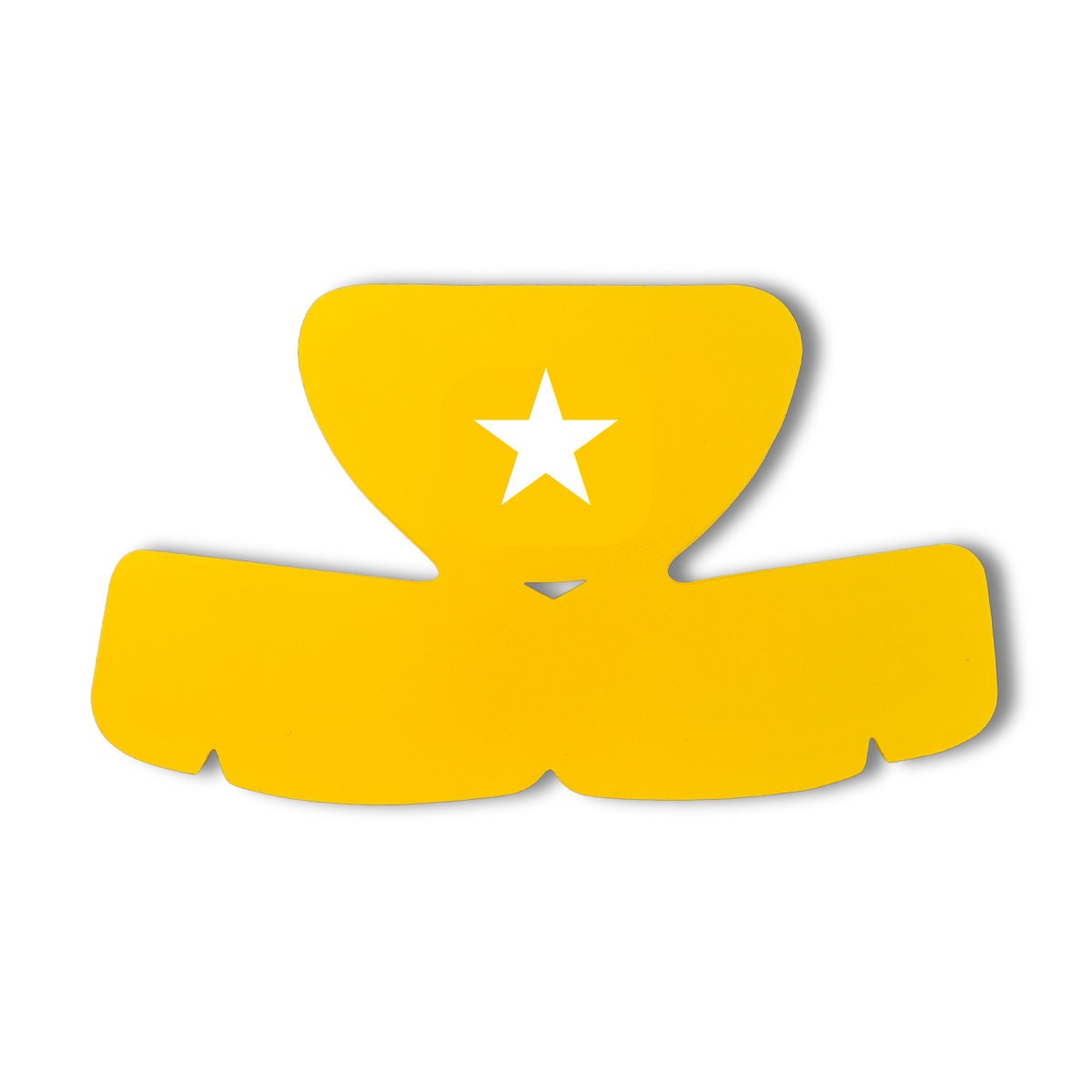 Shapers Image 2PK and 3PK Military Half Caps Crown Inserts for Military ...