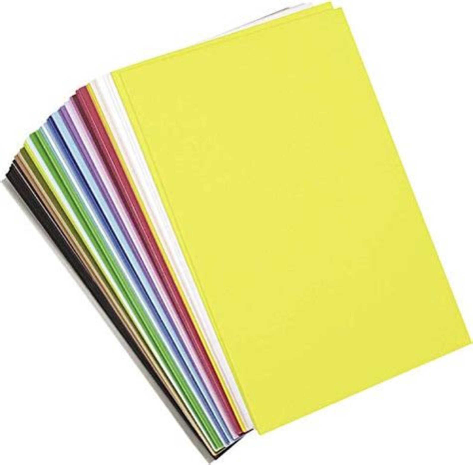 20 Pack: 12" X 18" Foam Sheet - Etsy