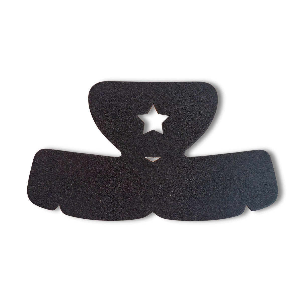 Shapers Image 2PK and 3PK Military Half Caps Crown Inserts for Military ...