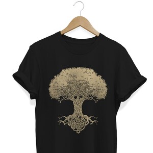 Tree of Life Shirt - Etsy