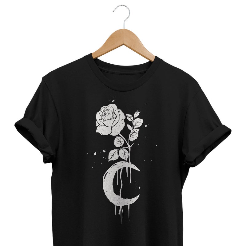 Gothic T Shirts - Etsy