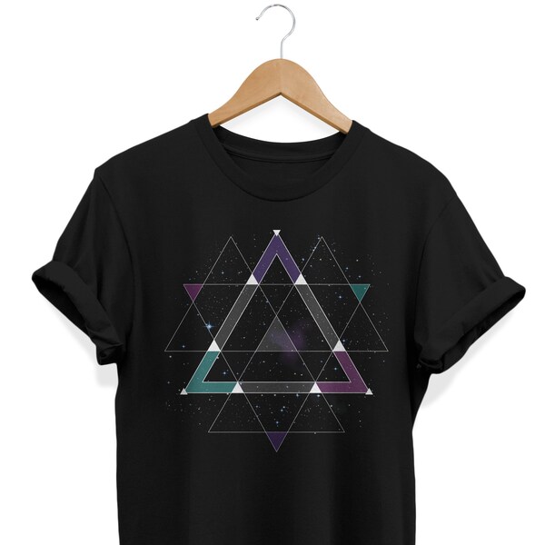 Sacred Geometry Clothing - Etsy