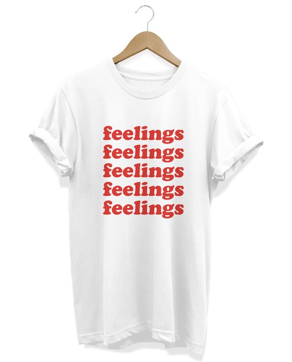 Feelings T-shirt Aesthetic Shirt Sweet Lolita Fashion Gift - Etsy