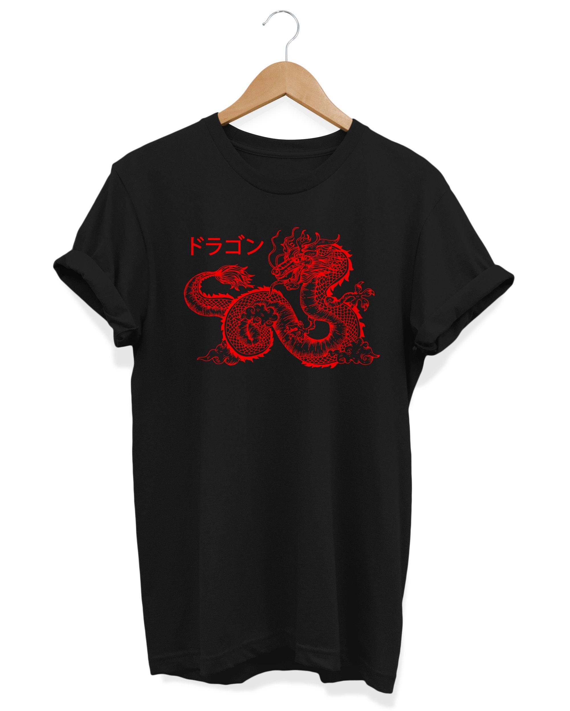 Red Dragon Apparel