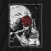 Alternative Skull Shirt, Gothic Rose Tshirt, Pastel Goth Clothing, Edgy ...