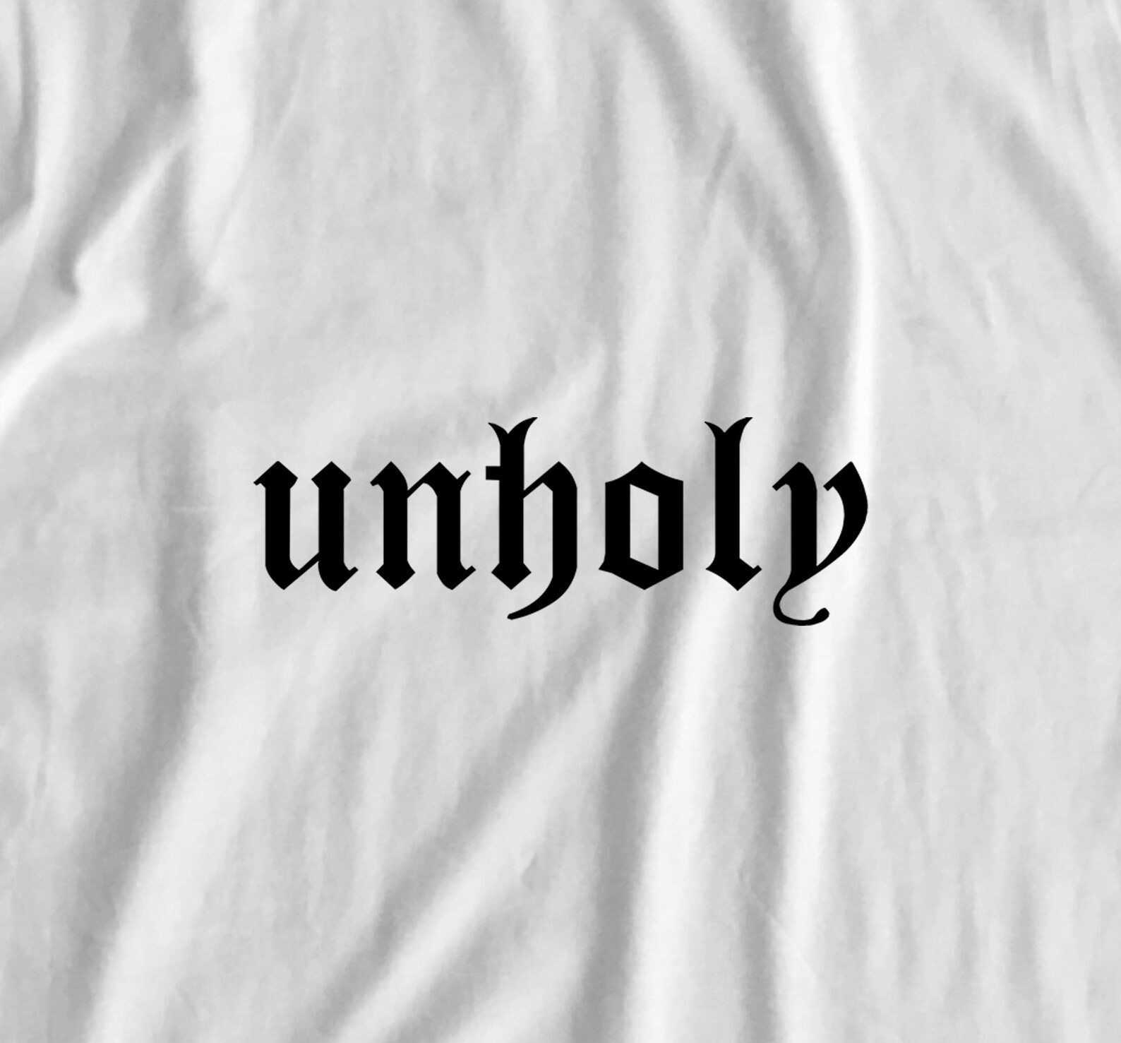 Unholy Shirt Gothic Clothing Pastel Goth T-shirt | Etsy
