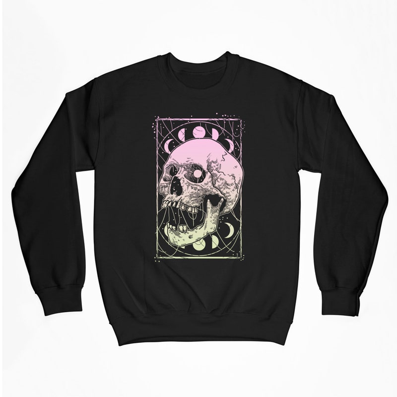 Skull Clothing - Etsy
