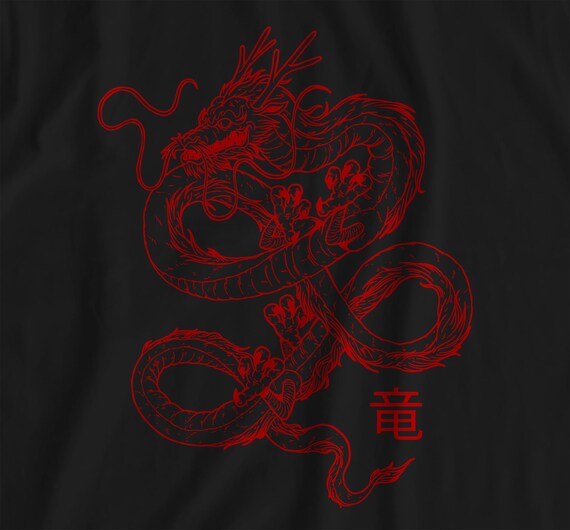 Red Dragon Apparel