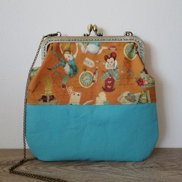 Alice in Wonderland Pin Up - Etsy