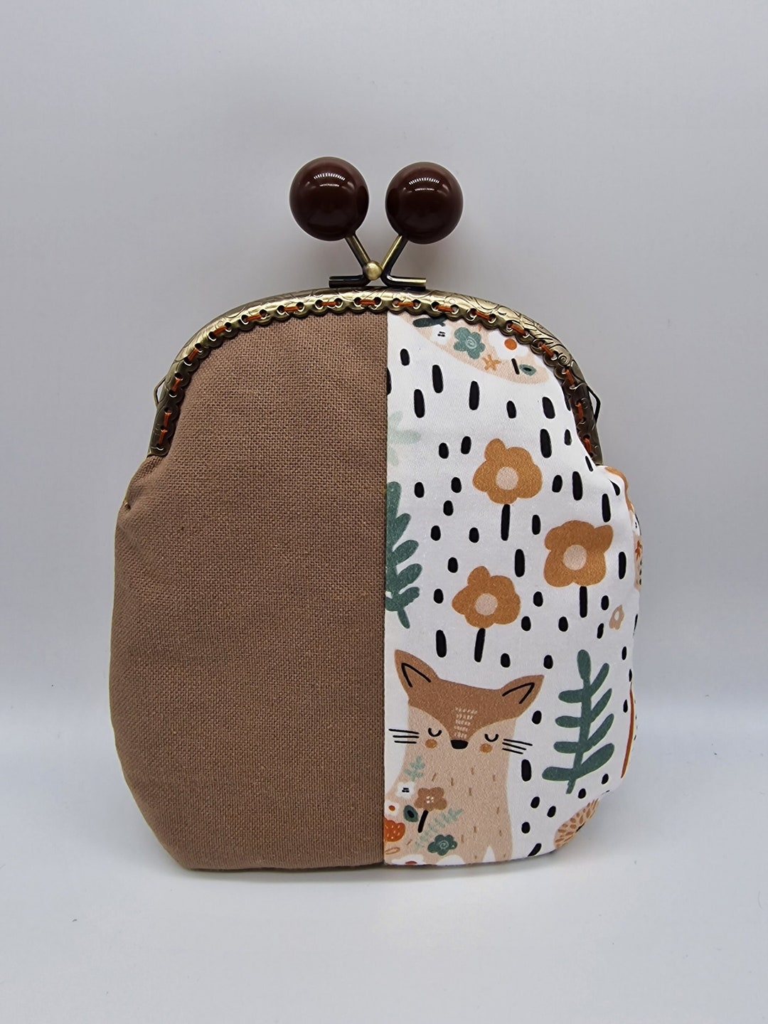 Carry Everything Clutch Bag Hand Clutch Bag Click-clack - Etsy