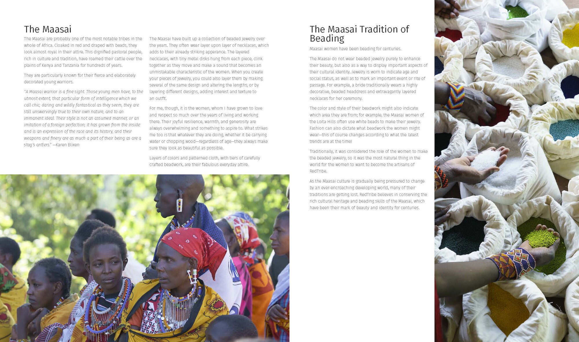 Book Contemporary Maasai Beading: 21 Simple Projects Based on - Etsy