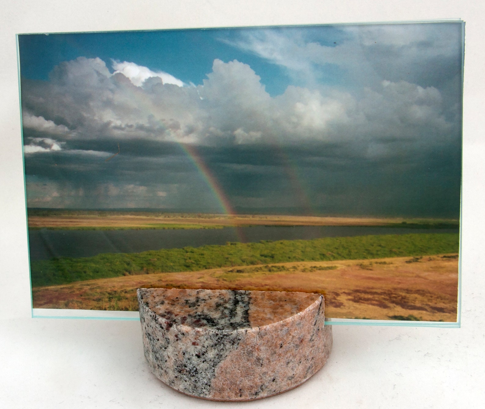 Granite Picture Frame - Etsy