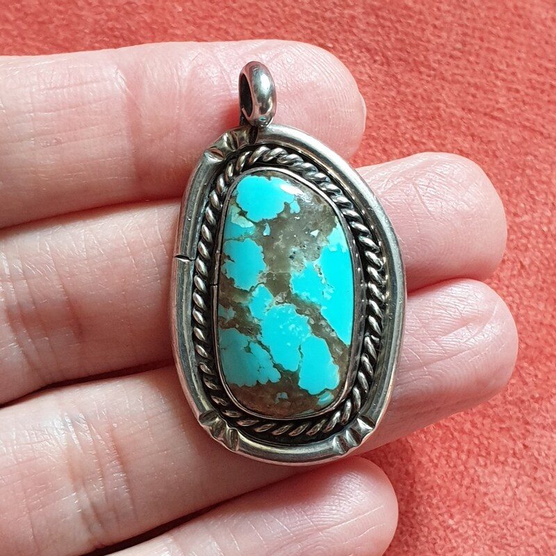 Navajo Turquoise - Etsy
