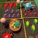 Vegetable Garden Sensory Bin, Plant a Garden Sensory Rice Kit - Etsy