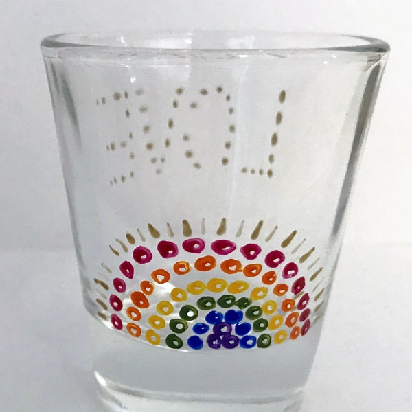Indian Shot Glass - Etsy