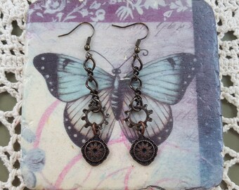 Found object jewelry | Etsy