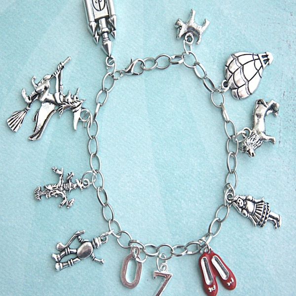 Wizard of Oz Charms - Etsy