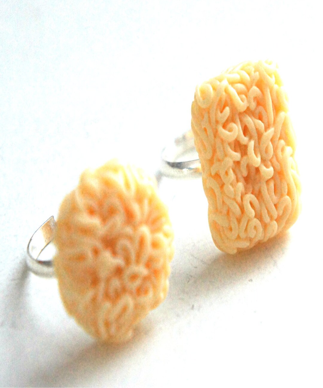 Instant Noodles Ring - Etsy