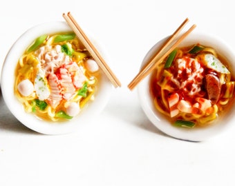Ramen Ring - Etsy