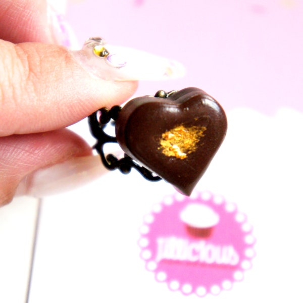 Chocolate Jewelry - Etsy
