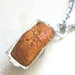 Loaf Bread Necklace- Miniature Food, Food Necklace, Bread Necklace - Etsy