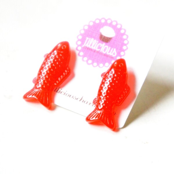 Swedish Fish - Etsy