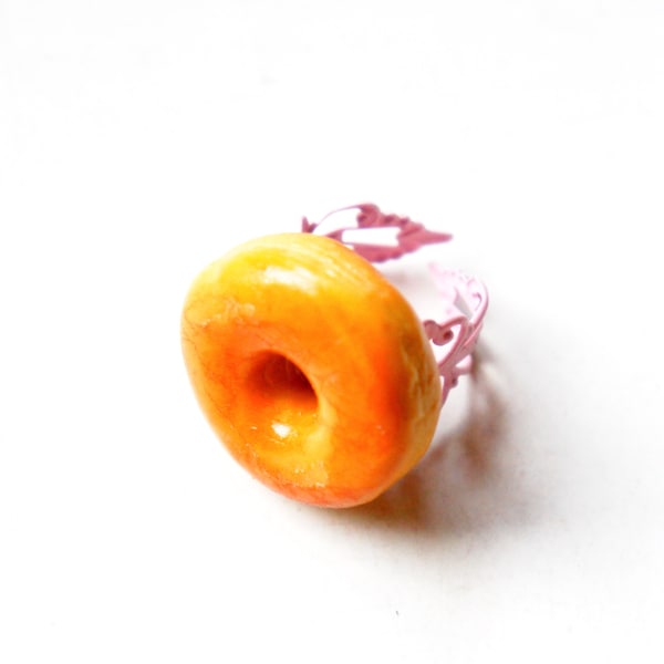 Donut Ring - Etsy