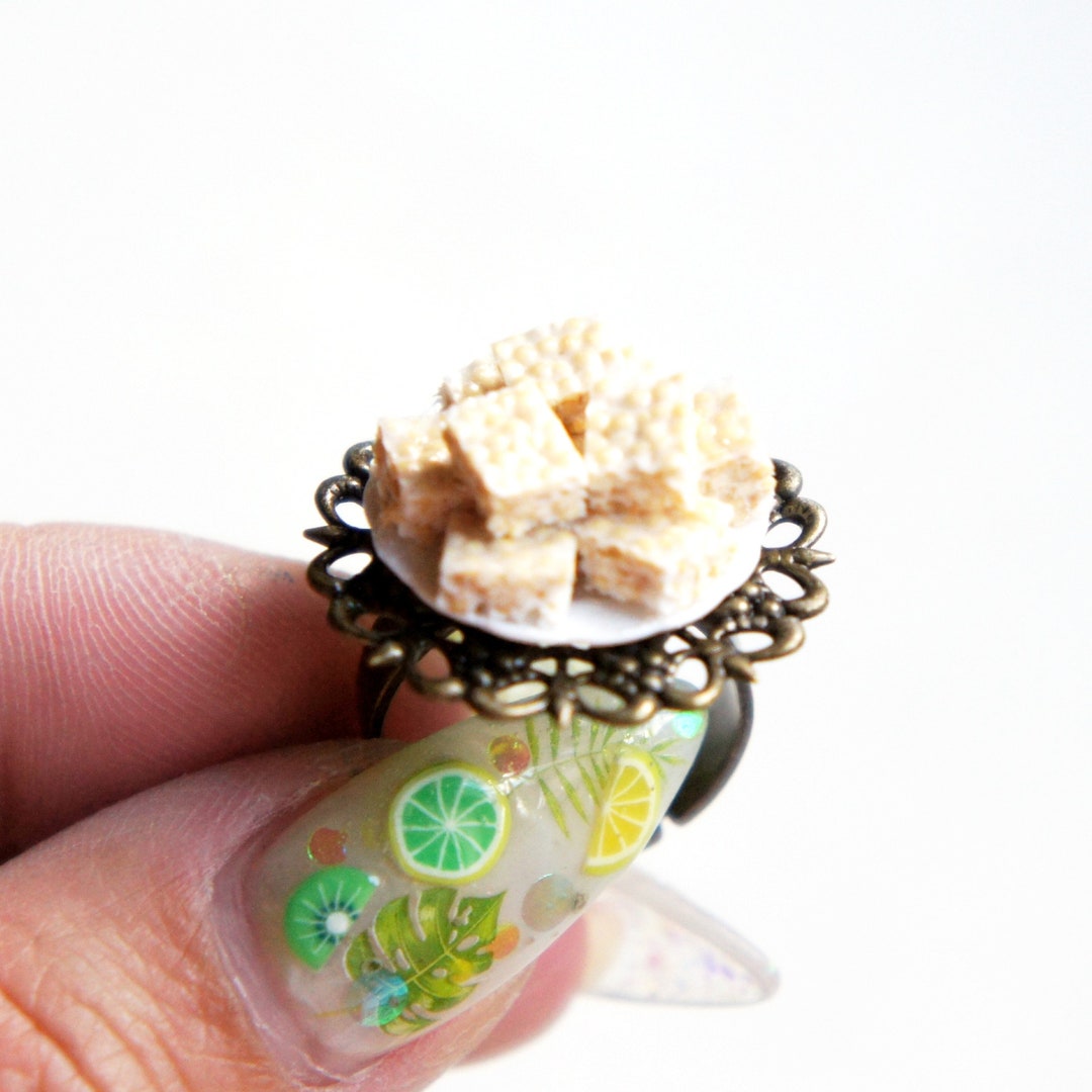 Rice Krispies Ring - Etsy