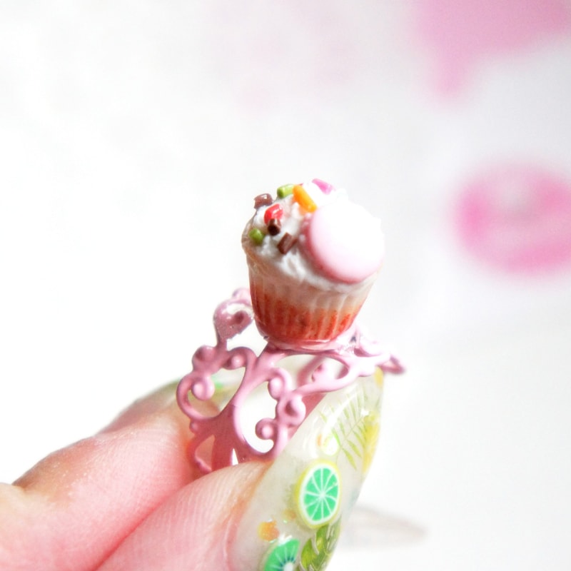 Novelty Ring - Etsy