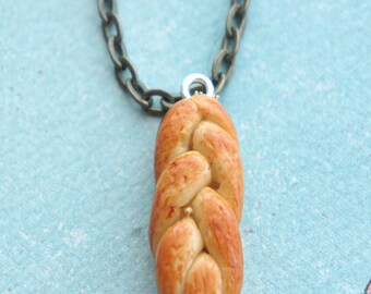 Bread Necklace - Etsy