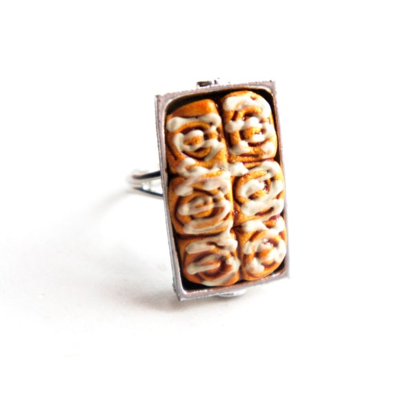 Cinnamon Ring - Etsy