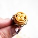 Chinese Dim Sum Ring- Miniature Food Jewelry, Chinese Food Ring - Etsy