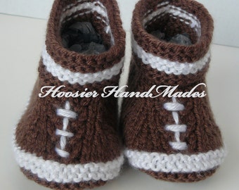 Football booties | Etsy