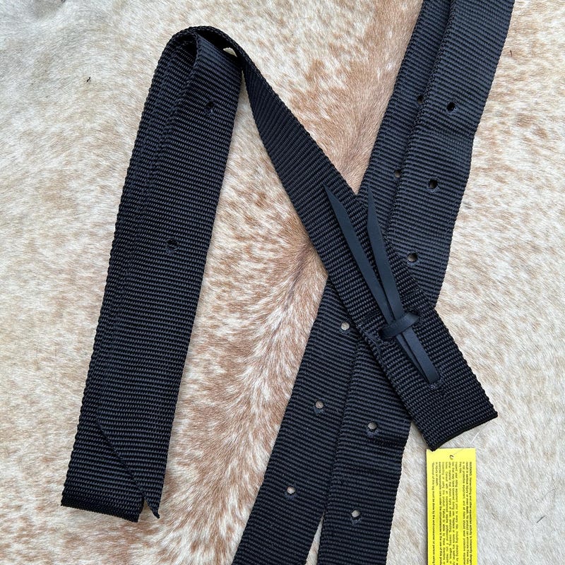 Nylon Western Tack Set - Etsy